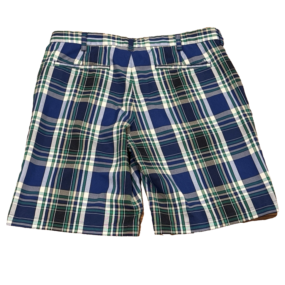 IZOD Golf Shorts Men's Size 36 Multicolor Golfing Casual Colorful ...