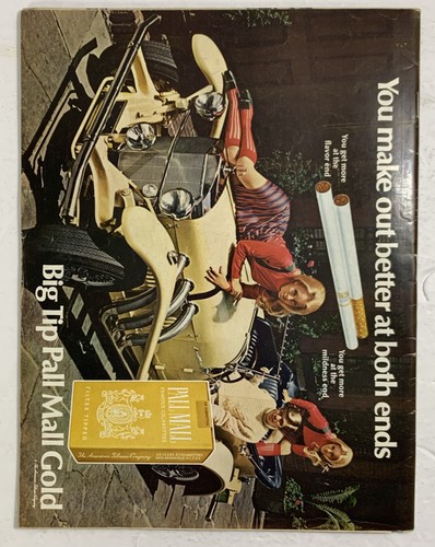 Vintage Life Magazine ~ November 29, 1968 ~ Russia In The Middle East ...