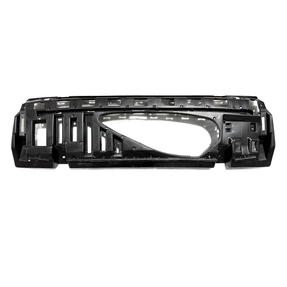 For Mercedes E Class W213 2021-23 Glossy E63 Look Rear Bumper Diffuser ...