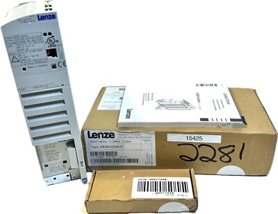 Variable Frequency - 8200 Vector