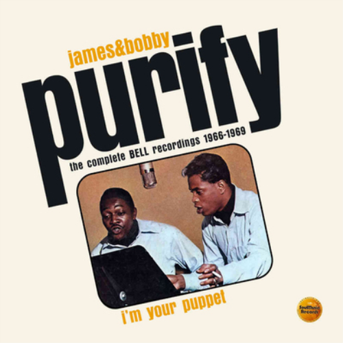 James and Bobby Puri I'm Your Puppet: The Complete Bell Recordings 1966 ...