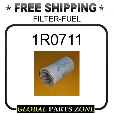 CATERPILLAR 1R0740 - Fuel filter cross reference