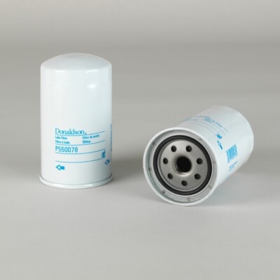 Oil Filter Replaces Toyota 15601-22010 - Baldwin B295 - Donaldson ...