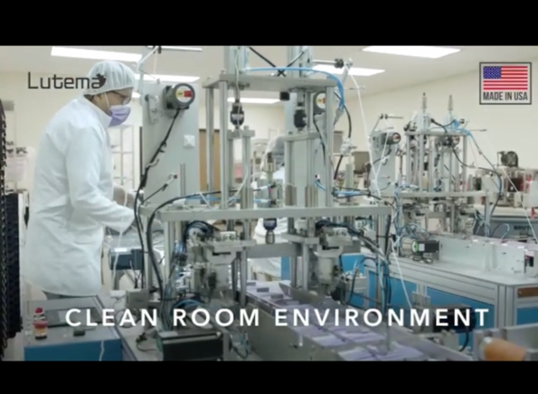 50 Pack! 5 Layer Protection KN95 / M95i Face Mask MADE IN USA ...