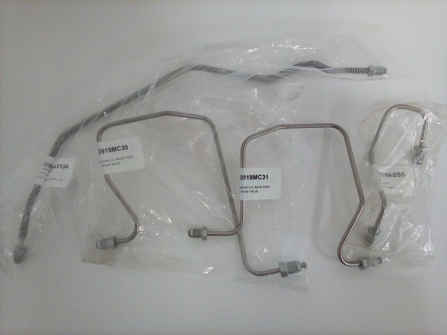 Dorman 60919 Stainless Steel Brake Line Kit | eBay