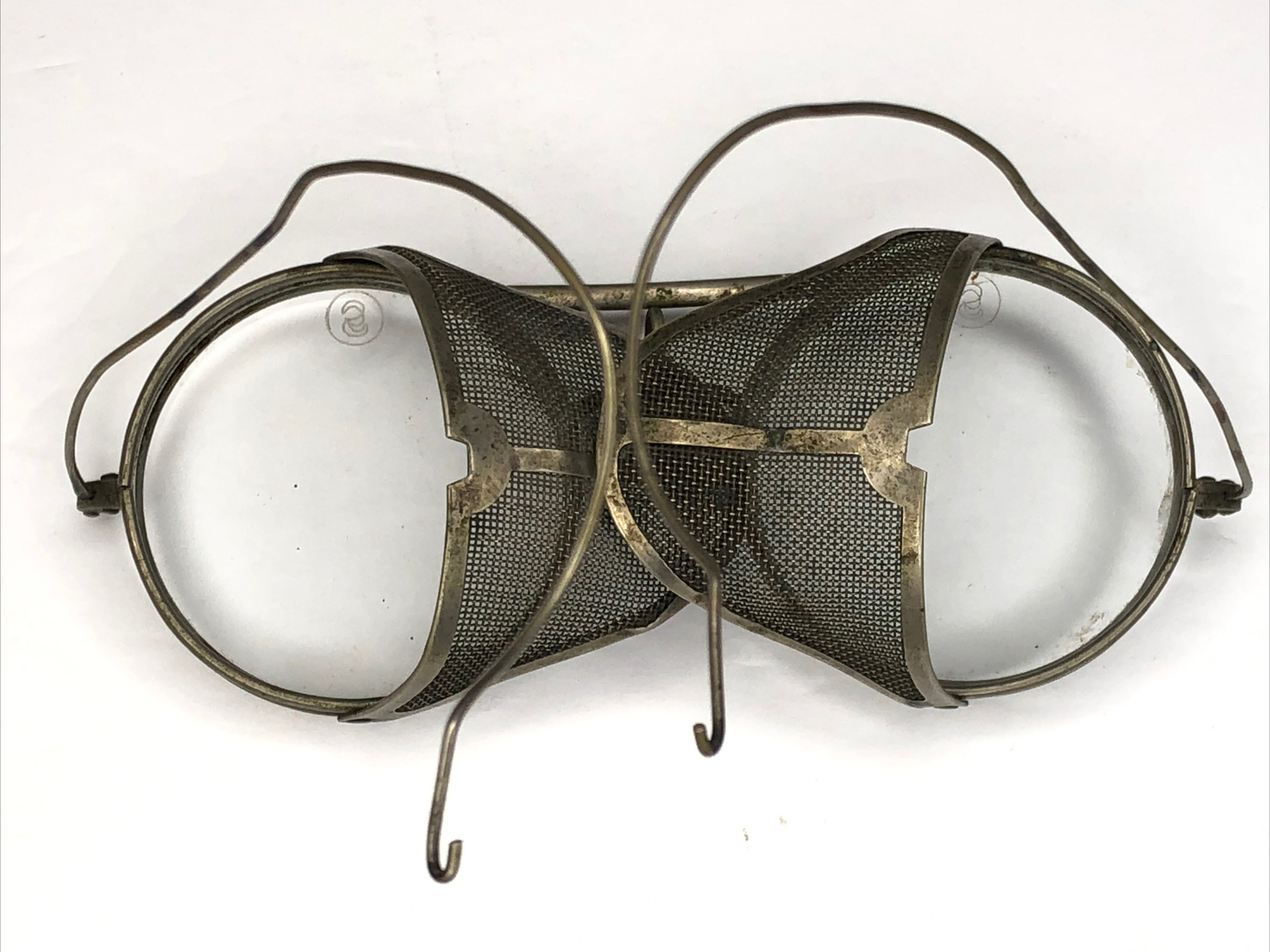 Vintage Kings Safety Glasses Goggles Motorcycle Steam… - Gem