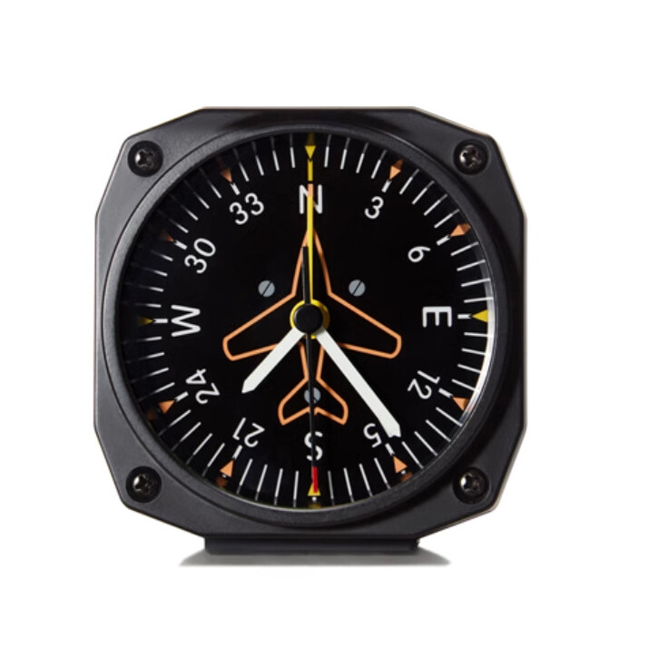 Aviation Alarm Clock Cessna/Diamond Cockpit Simulator Aircraft ...