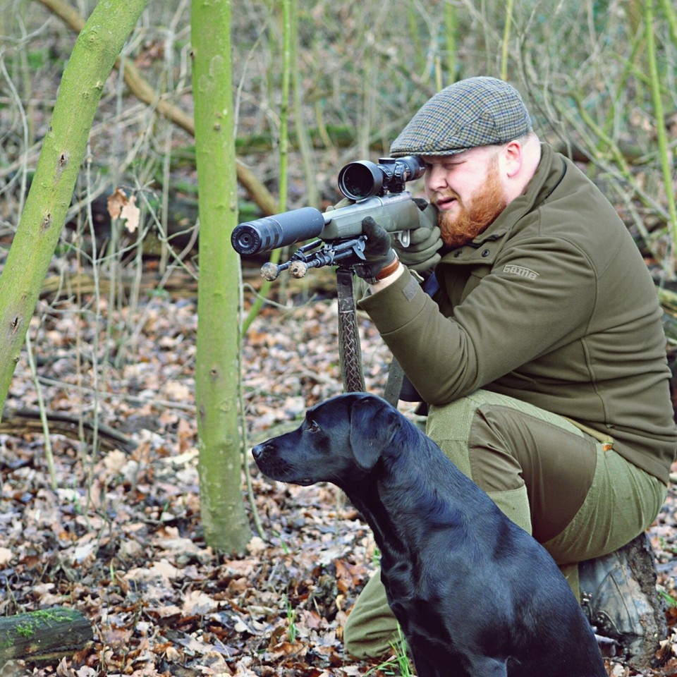 Mens Game Trekker Hunting Shooting Jacket | Waterproof & Breathable ...