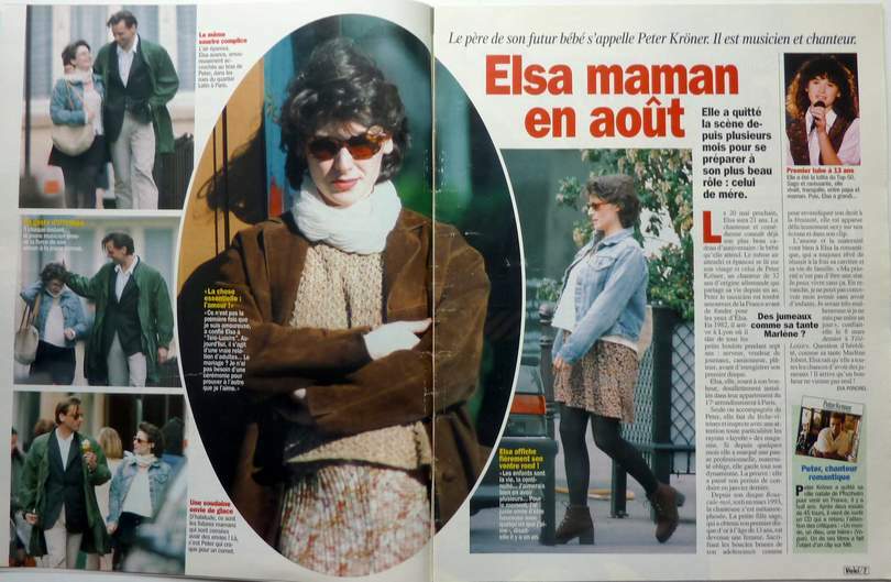 1994: CINDY CRAWFORD_ELSA LUNGHINI_KURT COBAIN_DREW BARRYMORE_PHILIPPE ...