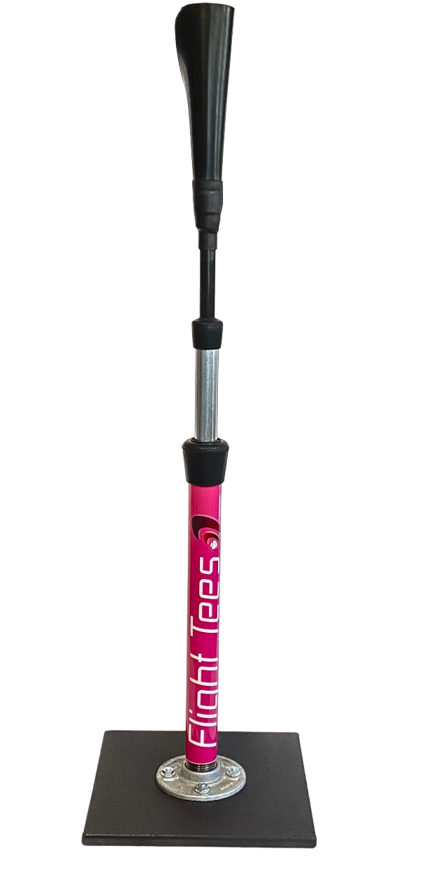 Flight Tees Baseball tee - Softball Tee - Batting Tee - Hitting Tee | eBay