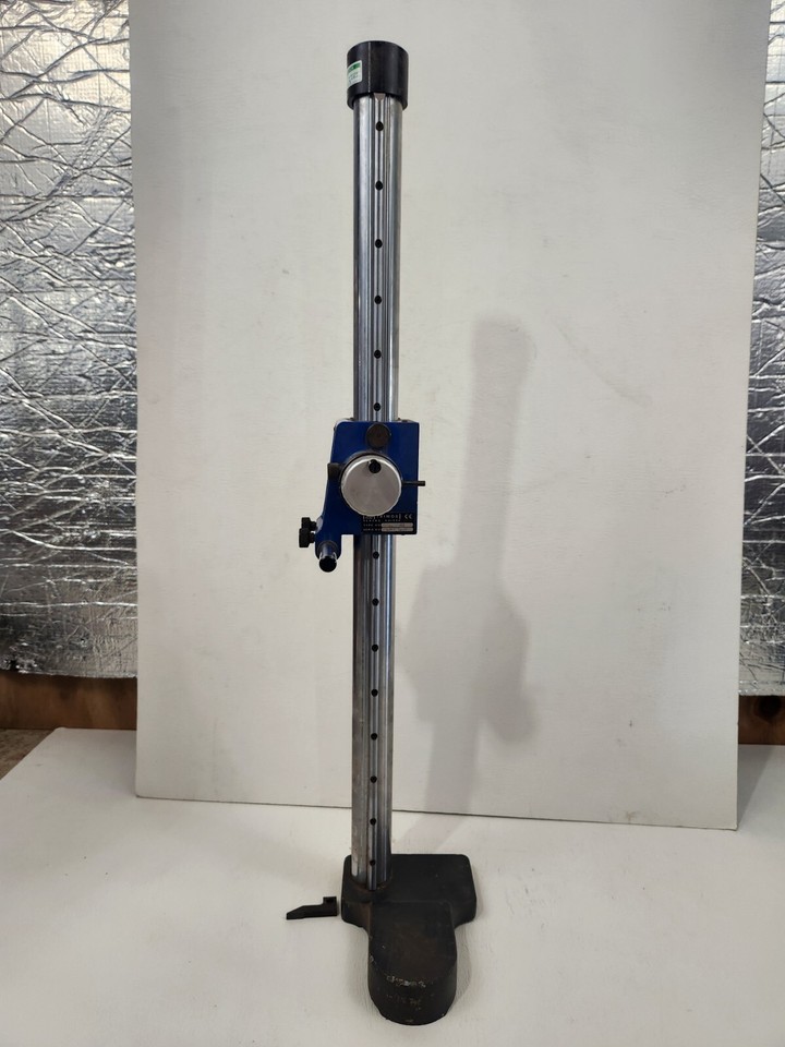 Fowler Mini-Vertical Height Gage Trimos Model TVM-602 **READ** | eBay