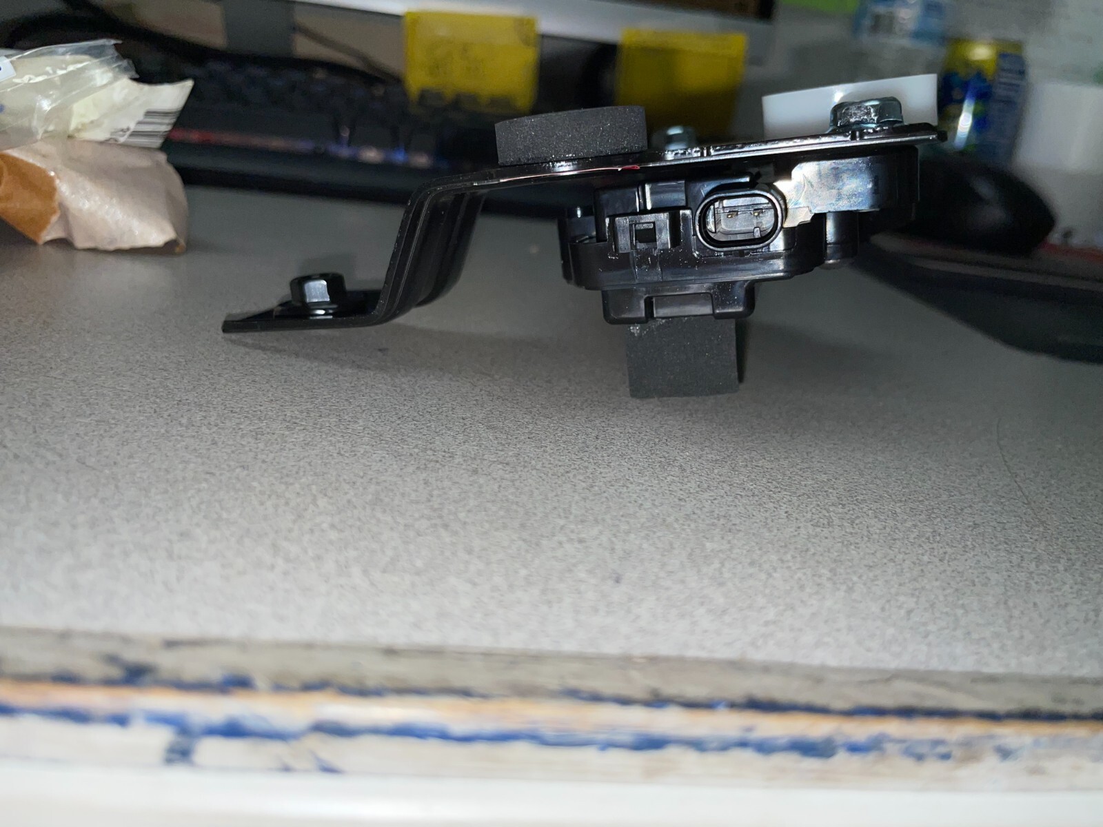 NOS Ac Delco Tailgate Lock Actuator 16-19 Silverado3500 2500 84374353 ...