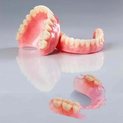 Do It Yourself Fake Tooth Repair Kits or Making Temporary Partial or Full Den... | eBay