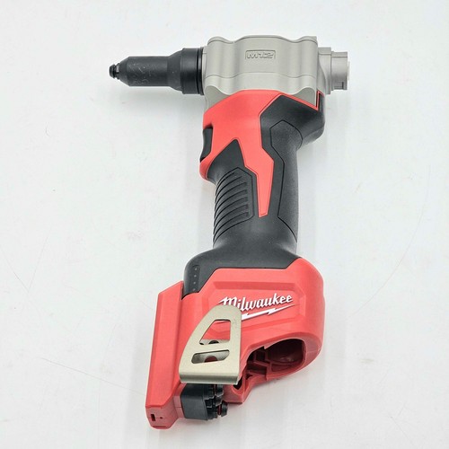 New No Box Milwaukee Rivet Gun 2550-20 Cordless 12V | eBay