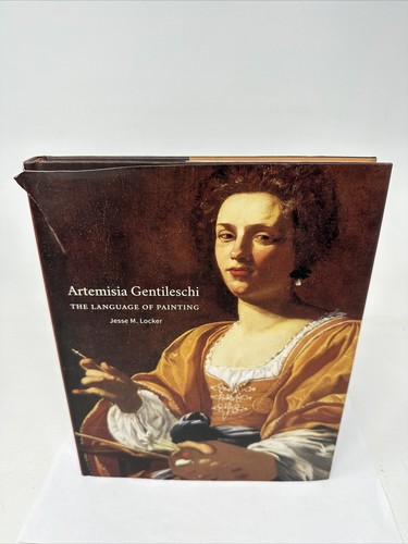 Artemisia Gentileschi : The Language of Painting by Jesse Locker (2015 ...