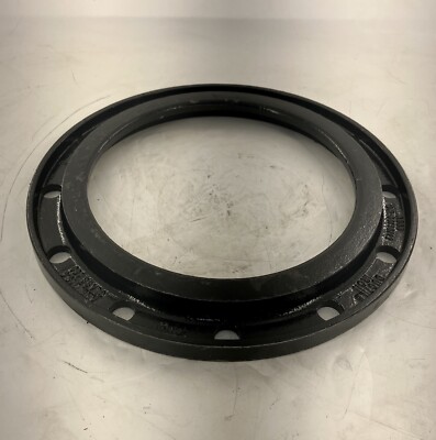 DUCTILE IRON LAP JOINT FLANGE 12" Pipe ASME B16.5 ASTM A536 GR:65/45/12 ...
