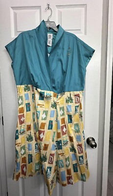 New Disney Dress Shop Disney Parks Fantasyland Magic Kingdom Castle ...