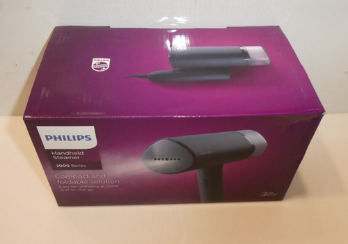 Philips 3000 Series Handheld Garment Steamer STH3000/20 | eBay
