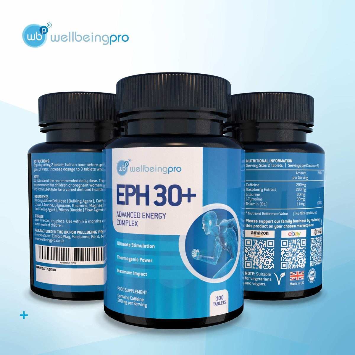 Ephedrine Plus Tablets