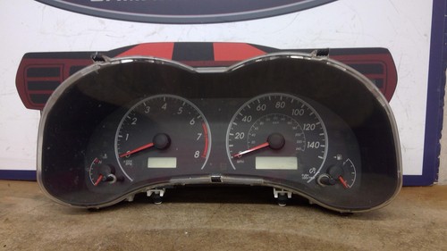 Speedometer TOYOTA COROLLA 10 INSTRUMENT GAUGE CLUSTER 284K | eBay