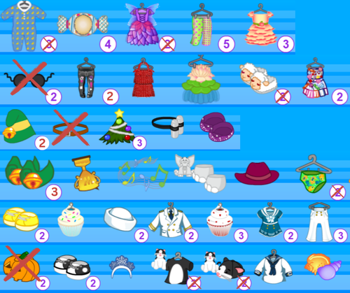 Webkinz Priceless/Rare/eStore Clothing - PICK ONE FOR $5 | eBay