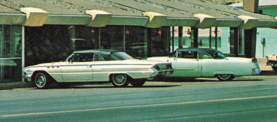 Route 66 Roadside America Denny's aka Kristy’s Coffee Shop - Gallup, NM ...
