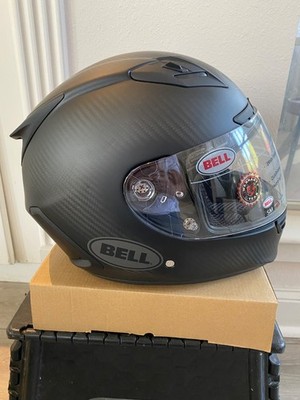 Bell Star Carbon Fiber Helmet Small | eBay