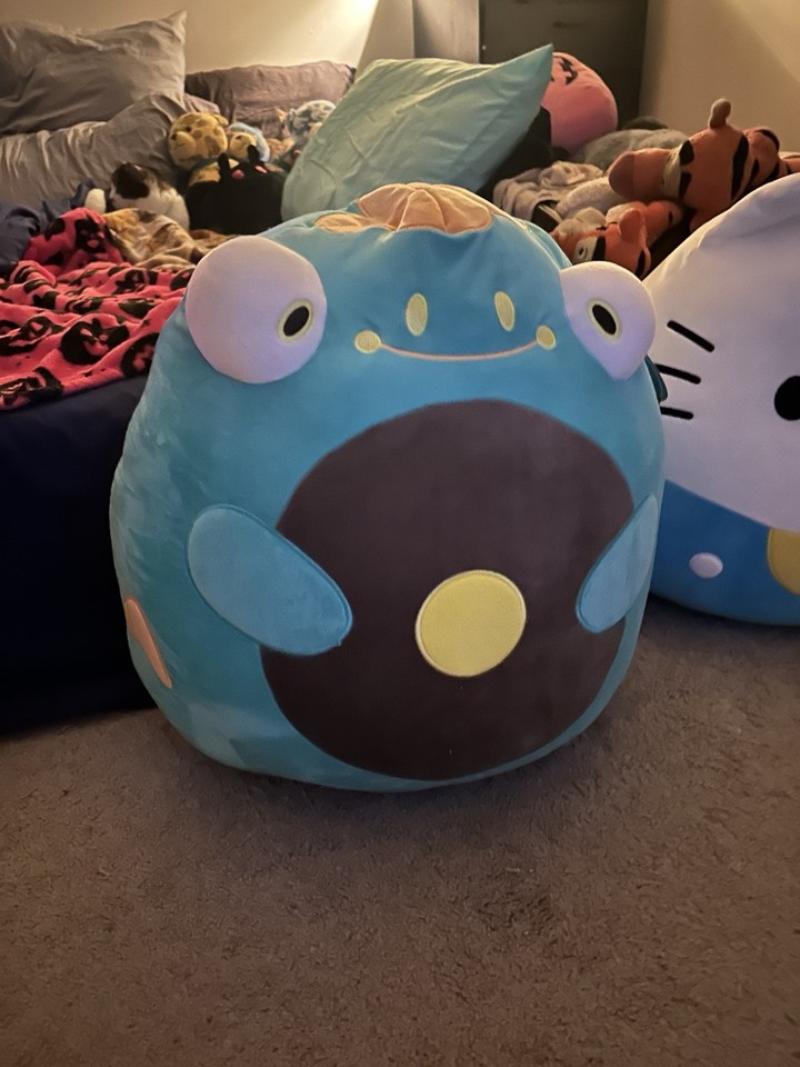 Squishmallows Original 24" JUMBO Pokemon Bellibolt Plush-Brand New With ...