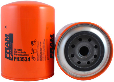 Fram Engine Oil Filter PH3534 | eBay