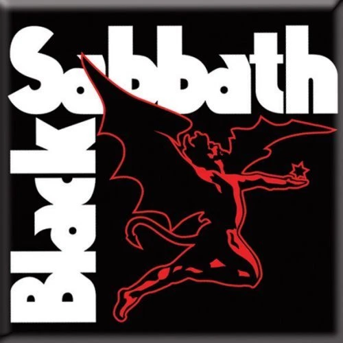 Black Sabbath Devil Tattoo