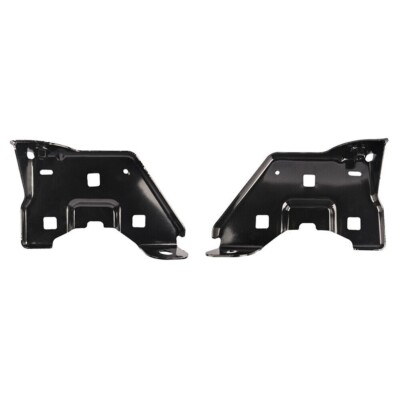 FIT FOR SILVERADO 1500 2014 -2018 FRONT BUMPER INNER BRACKET RIGHT & LEFT PAIR.p | eBay