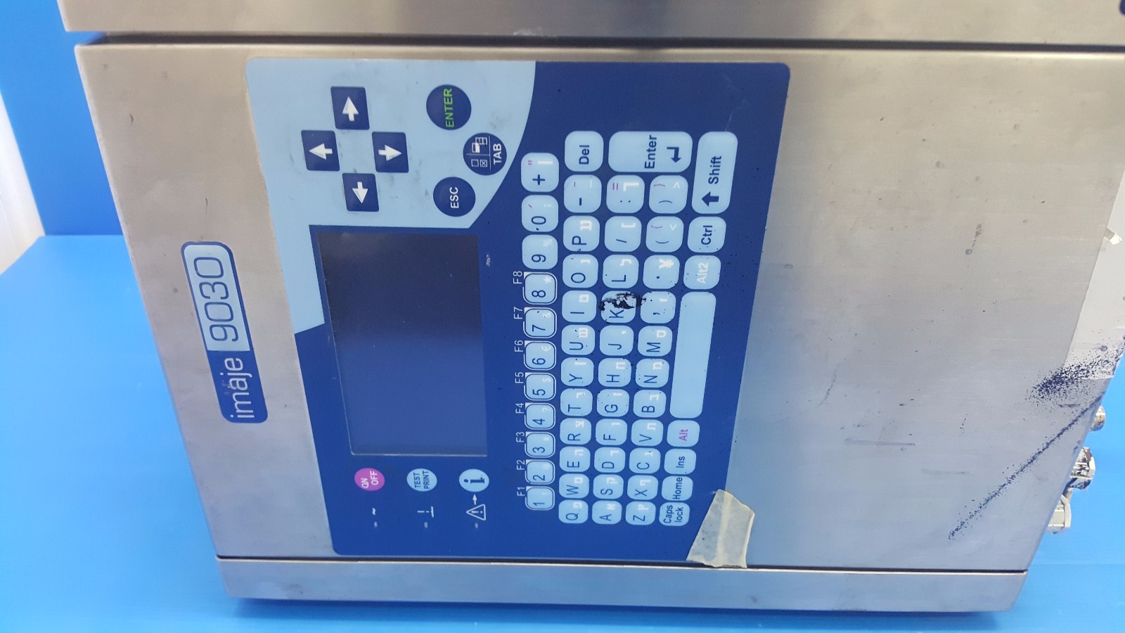 MARKEM IMAJE, IMAJE 9030 PRINTER, PART#A34078 | eBay