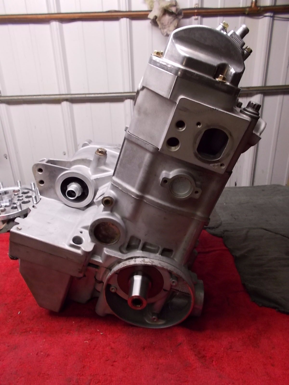 POLARIS RANGER 800 EFI ENGINE EXCHANGE 6 MONTH WARRANTY | eBay