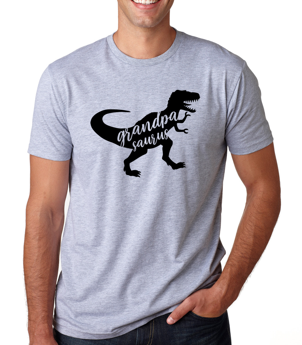 GRANDPASAURUS grandpa gramps papa dad dinosaur cool t-rex bad ass funny ...
