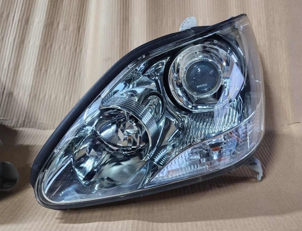 LEXUS LS430 2004-2006 UCF30 - 31 Celsior HID Head Lights pair JDM | eBay