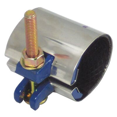 Smith-Blair Stainless Steel Repair Clamp Redi-Clamp Carbon Steel Bolt 4 ...