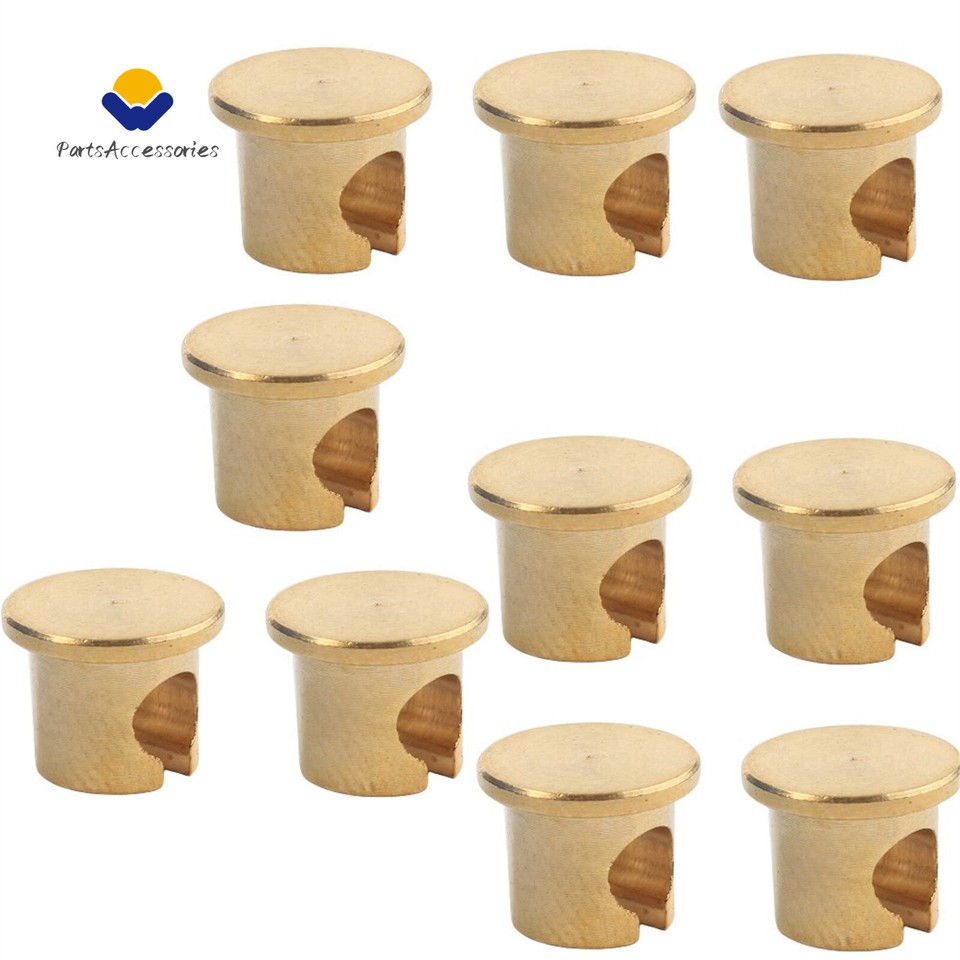 Throttle & Idle Cable Ferrules For Harley-Davidson Motorcycles 10 pack ...