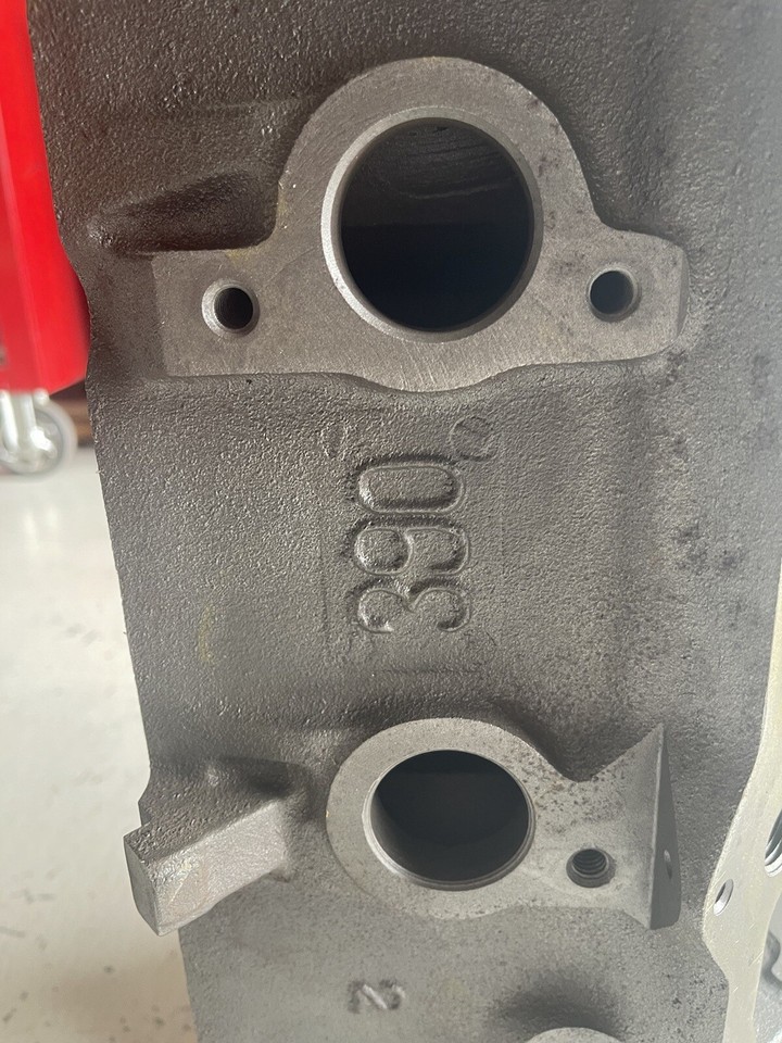 1970 AMC AMX Javelin 390 Standard Bore Block Rare | eBay