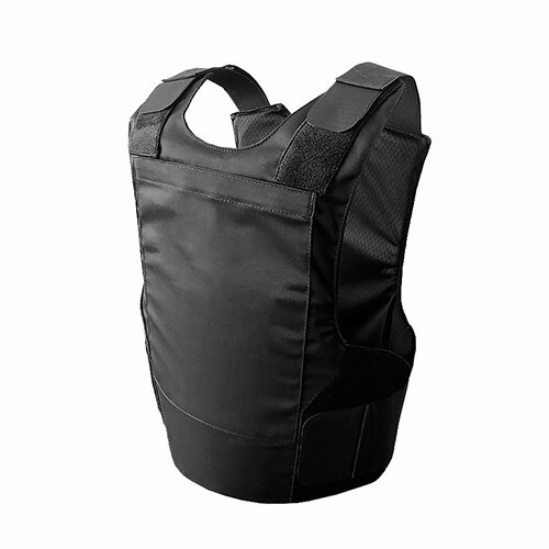 Skarr Armor Ultra Flexible NIJ LVL 3A Bulletproof Stabproof Vest Body ...