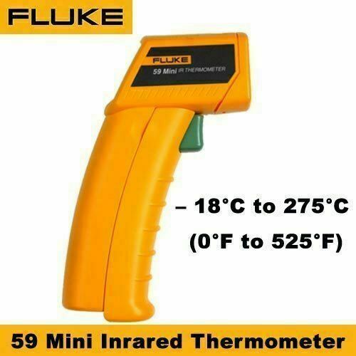 Fluke 59 Mini Laser Infrared Thermometer Gun for sale online | eBay