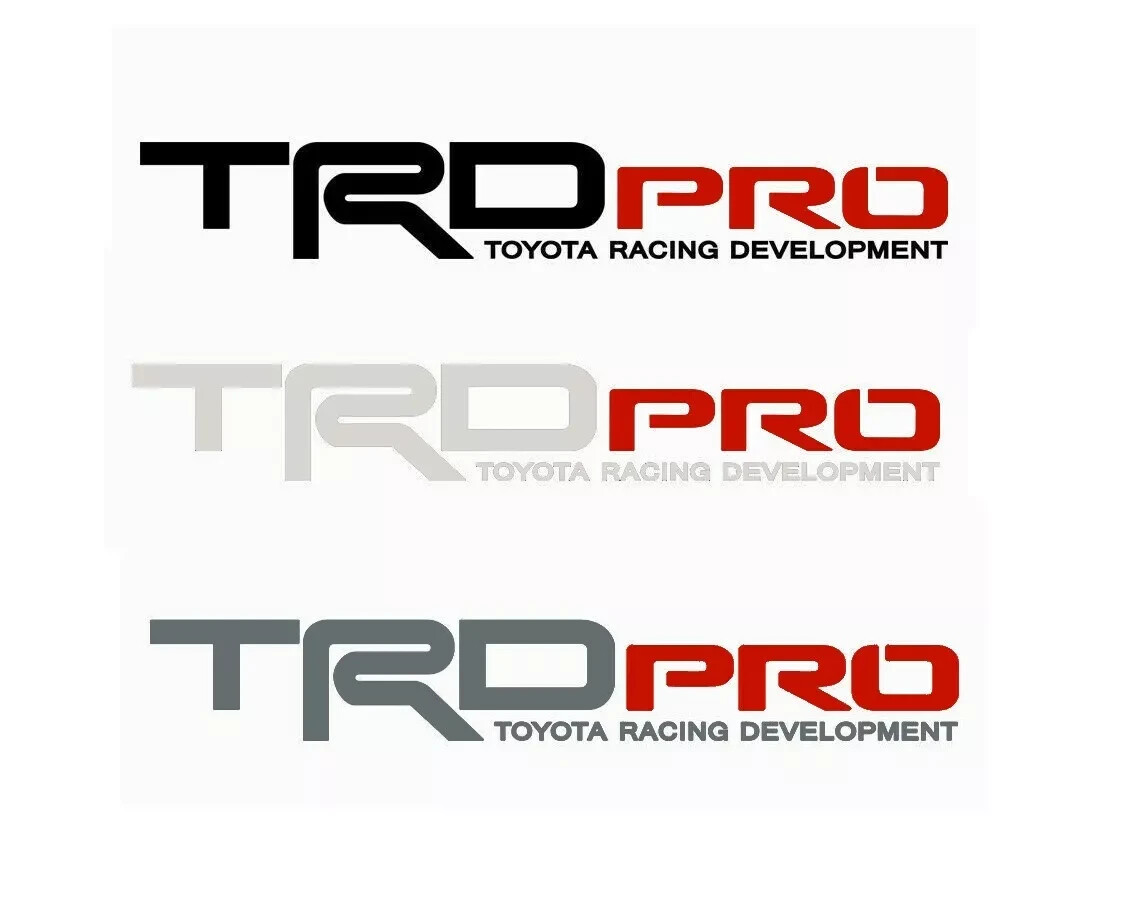 Trd Pro Logo 2024 Toyota Tacoma TRD Pro First Drive Review: Hybrid