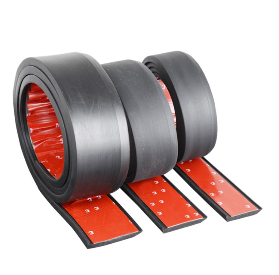 Car Wheel Eyebrow Arch Protector Trim Lips Fender Flares Moulding Strip ...