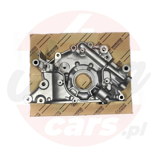 1510050040 Genuine Toyota Pump ASSY Oil 2uzfe 15100-50040 for sale ...