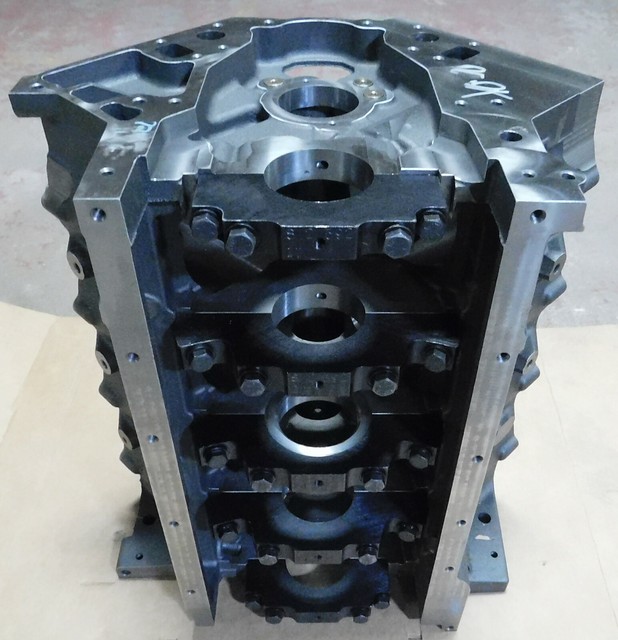 Dart LS SHP Pro Block 4.125 Bore 9.240 DH 31867212 for sale online | eBay