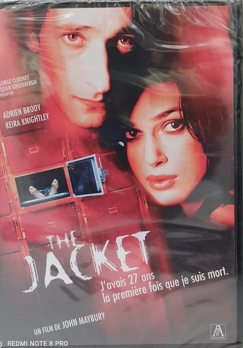 DVD THE JACKET neuf sous blister | eBay