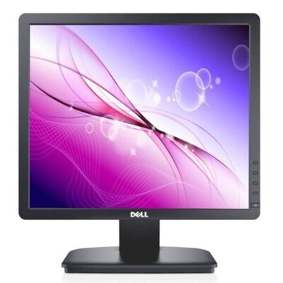 Dell P1913Sb 19"Flat Screen LED Backlit LCD Monitor 1440 x 900 VGA DVI ...