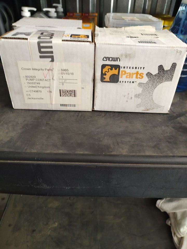 802820 CONTACTOR FOR CROWN WP 3000 | eBay