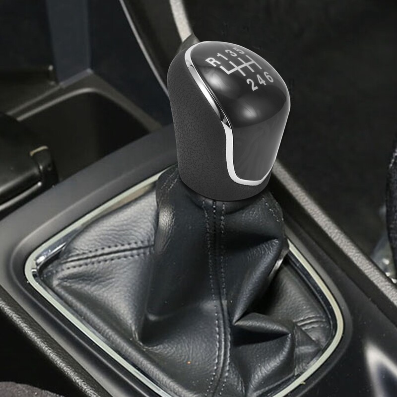 6 Gear Knob for IX35 2012-2016 Car Lever Shifter Head Handball Gear ...