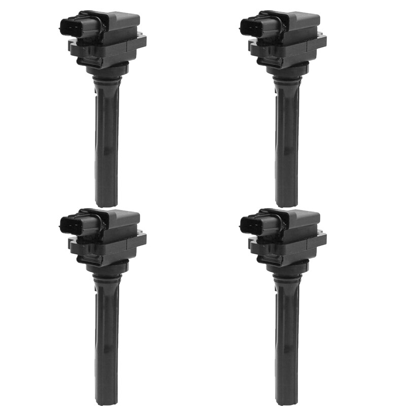 33410-77E21 Ignition Coils 4PCS For SUZUKI AERIO ESTEEM GRAND VITARA ...