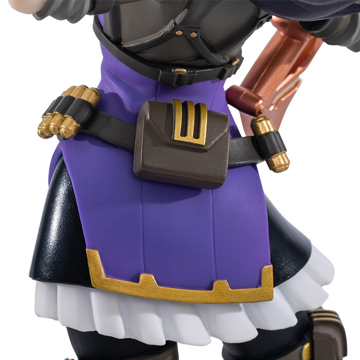 LoL League of Legends CAITLYN Unlocked Statue Figure Riot Games ...